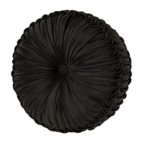 Click here for Queen Street La Grande Onyx Round Throw Pillow  On... prices