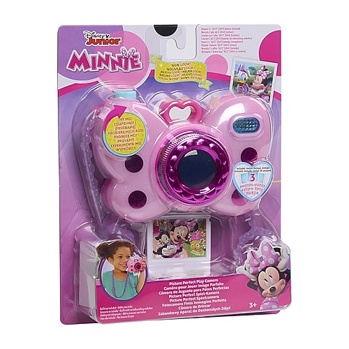 Click here for Disney Collection Minnie Mouse Toy Camera  One Siz... prices