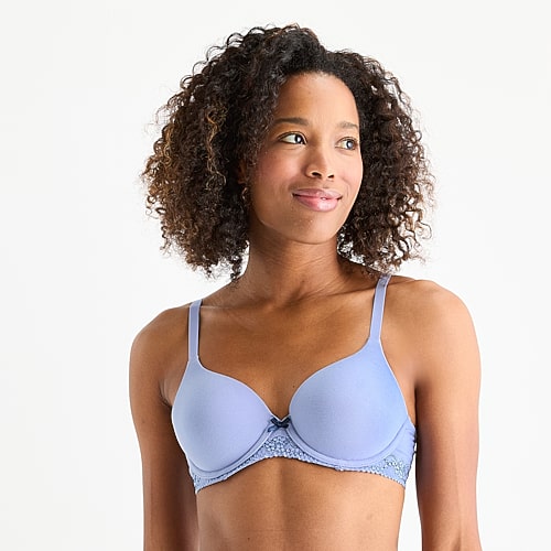 Click here for Ambrielle Cotton Full Coverage Underwire Bra  B  B... prices