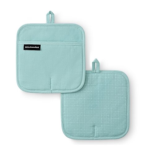 Click here for KitchenAid Gourmet Series Gridlines Pot Holder Set... prices