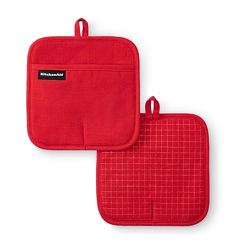Click here for KitchenAid Gourmet Series Gridlines Pot Holder Set... prices