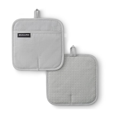 Click here for KitchenAid Gourmet Series Gridlines Pot Holder Set... prices