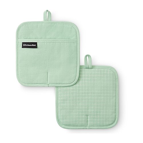 Click here for KitchenAid Gourmet Series Gridlines Pot Holder Set... prices