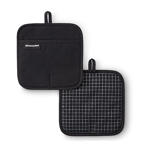Click here for KitchenAid Gourmet Series Gridlines Pot Holder Set... prices