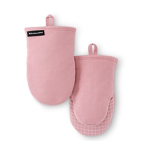 Click here for KitchenAid Gourmet Series Gridlines Mini Oven Mitt... prices