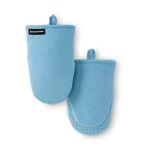 Click here for KitchenAid Gourmet Series Gridlines Mini Oven Mitt... prices