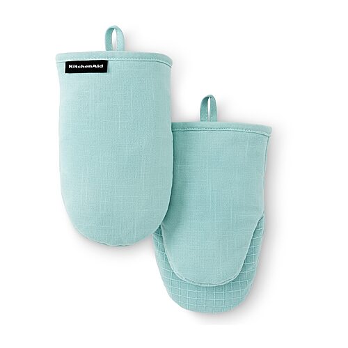 Click here for KitchenAid Gourmet Series Gridlines Mini Oven Mitt... prices