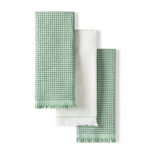 Click here for KitchenAid Gourmet Series Gridlines Kitchen Towels... prices