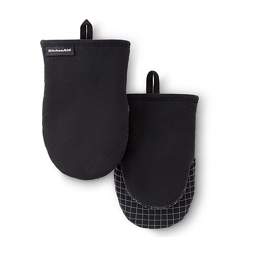 Click here for KitchenAid Gourmet Series Gridlines Mini Oven Mitt... prices