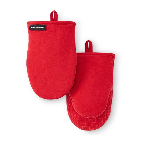 Click here for KitchenAid Gourmet Series Gridlines Mini Oven Mitt... prices