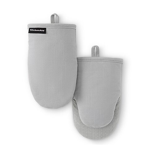 Click here for KitchenAid Gourmet Series Gridlines Mini Oven Mitt... prices