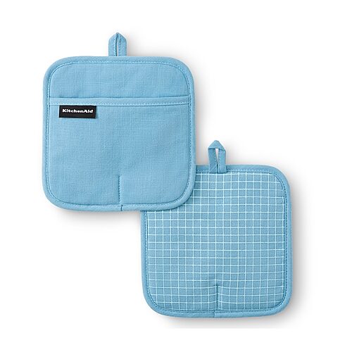 Click here for KitchenAid Gourmet Series Gridlines Pot Holder Set... prices