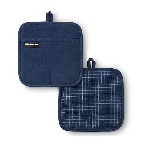 Click here for KitchenAid Gourmet Series Gridlines Pot Holder Set... prices