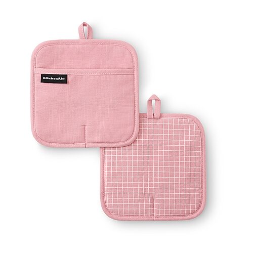 Click here for KitchenAid Gourmet Series Gridlines Pot Holder Set... prices