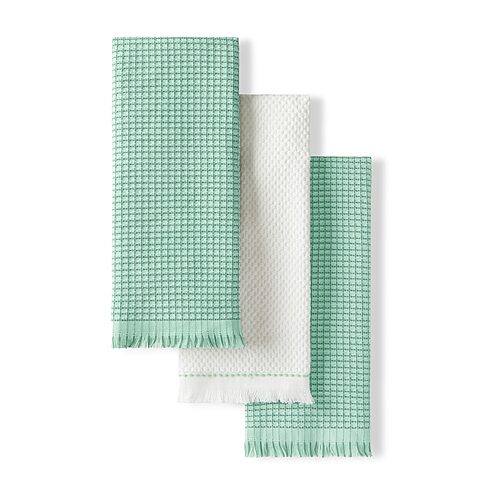 Click here for KitchenAid Gourmet Series Gridlines Kitchen Towels... prices