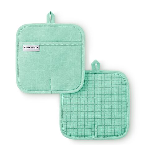 Click here for KitchenAid Gourmet Series Gridlines Pot Holder Set... prices