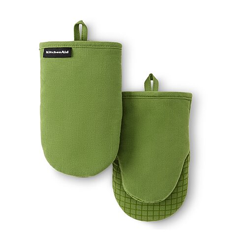 Click here for KitchenAid Gourmet Series Gridlines Mini Oven Mitt... prices