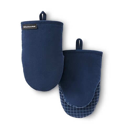 Click here for KitchenAid Gourmet Series Gridlines Mini Oven Mitt... prices