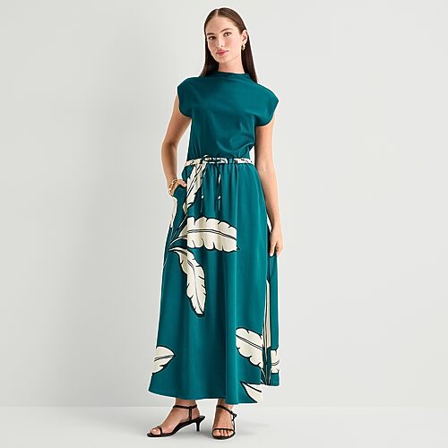 Click here for Worthington Womens Maxi Skirt  Medium  Blue prices