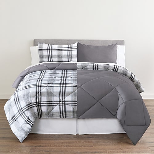 Click here for Home Expressions Ultra Soft Down Alternative Rever... prices