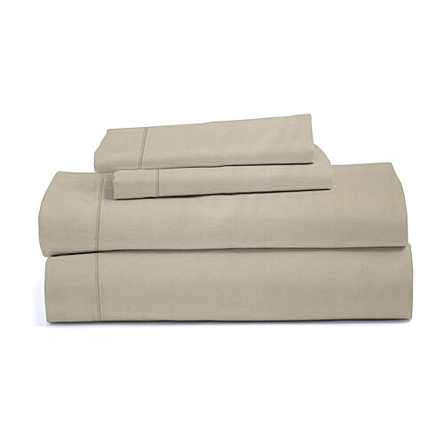 Click here for Hotel By Perthshire 620tc Sateen Sheet Set  One Si... prices