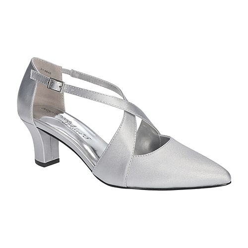Click here for Easy Street Elegance Womens Round Closed Toe Block... prices