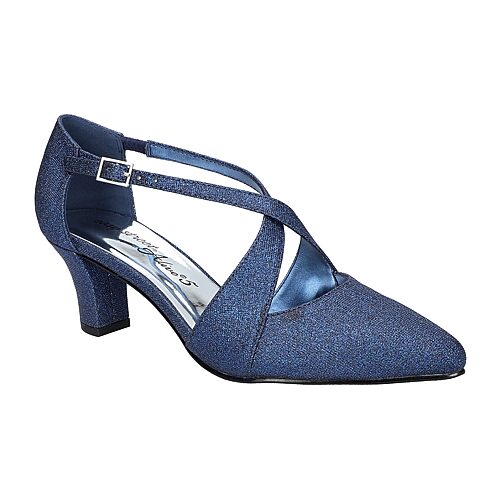Click here for Easy Street Elegance Womens Round Closed Toe Block... prices