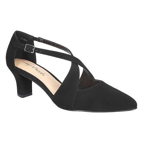 Click here for Easy Street Elegance Womens Round Closed Toe Block... prices