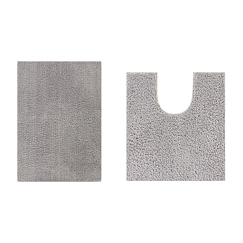 Click here for Better Trends Microplush 2-pc. Bath Rug Set  One S... prices