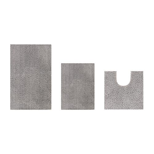 Click here for Better Trends Microplush 3-pc. Bath Rug Set  One S... prices