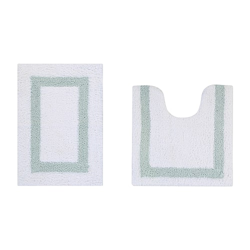 Click here for Better Trends Hotel 2-pc. Bath Rug Set  One Size... prices