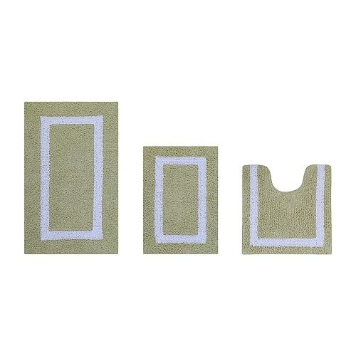 Click here for Better Trends Hotel 3-pc. Bath Rug Set  One Size... prices
