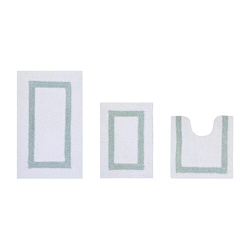 Click here for Better Trends Hotel 3-pc. Bath Rug Set  One Size... prices