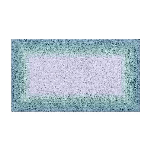 Click here for Better Trends Torrent Bath Rug  One Size  Blue prices