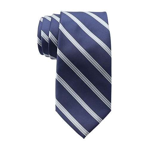 Click here for U.S. Polo Assn. Striped Tie  One Size  Silver prices