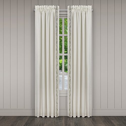 Click here for Queen Street Flaire Rod Pocket Blackout Set of 2 C... prices