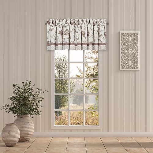 Click here for J Queen New York Santa Rosa Window Straight Valanc... prices