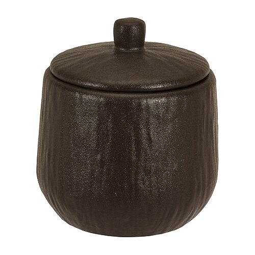 Click here for Queen Street Stockholm Bathroom Canister  One Size... prices