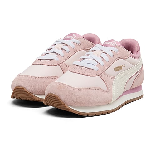 Click here for PUMA St Miler Blush Little Kid Girls Sneakers  11... prices