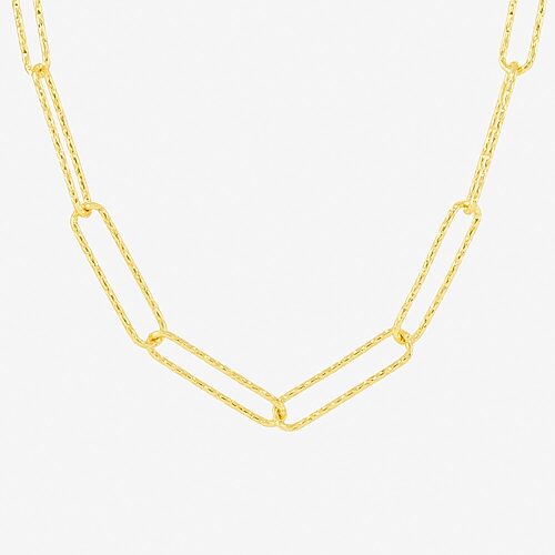 Click here for Silver Reflections Womens 18K Gold Over Brass 18 I... prices
