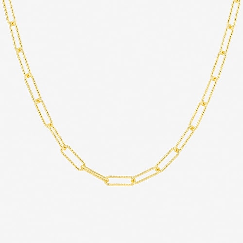 Click here for Silver Reflections Womens 18K Gold Over Brass 18 I... prices