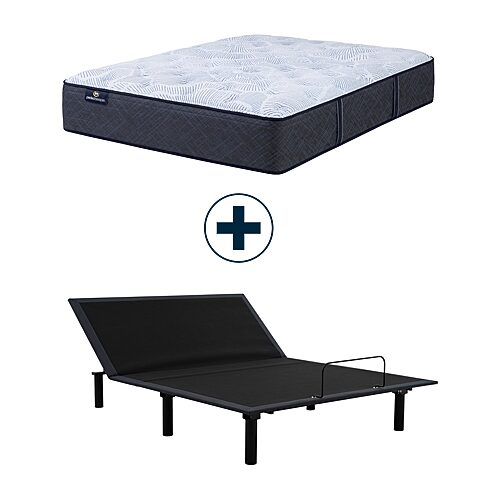 Click here for Serta Perfect Sleeper Blue Lagoon Nights 13.5 Plus... prices