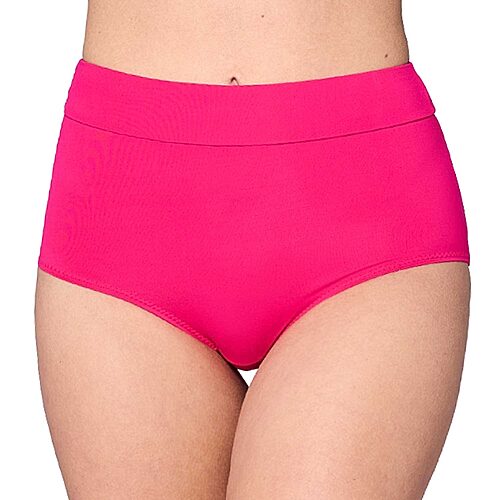Click here for Ilusion Hi-Waist Microfiber Panty- 1551  Medium  P... prices