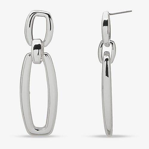 Click here for Worthington Womens Drop Earrings  One Size  Silver prices
