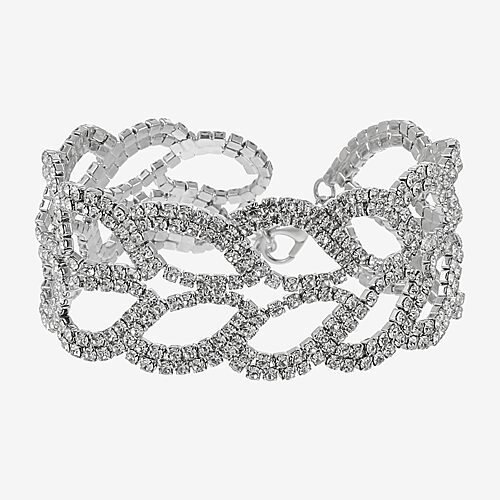 Click here for Forever 21 Womens Bracelet Set  One Size  Silver prices