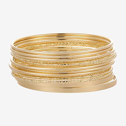 Click here for Forever 21 Womens Bangle Bracelet  One Size  Yello... prices