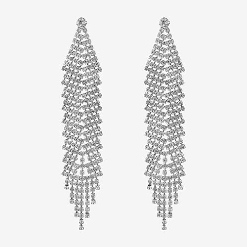 Click here for Forever 21 Womens 4 1/2 Inch Single Earring  One S... prices