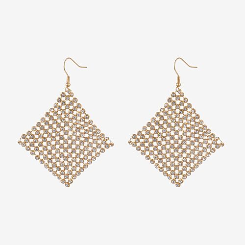 Click here for Forever 21 Womens 54mm Single Earring  One Size  Y... prices