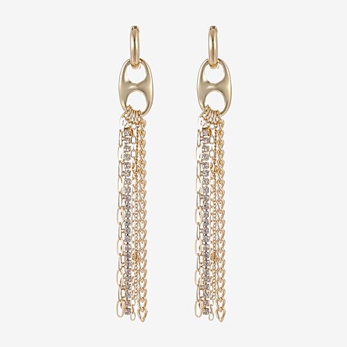 Click here for Forever 21 Womens 4 Inch Single Earring  One Size... prices