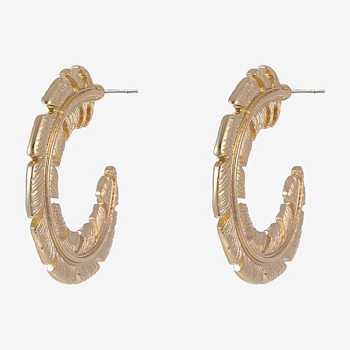 Click here for Forever 21 Womens 44mm Single Earring  One Size  Y... prices